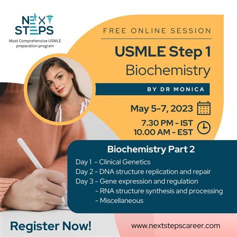 Next Steps On Linkedin Usmle Usmlestep1 Biochemistry