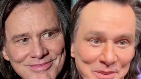 Jim Carreys “double” Admission Is Fueling New Theories