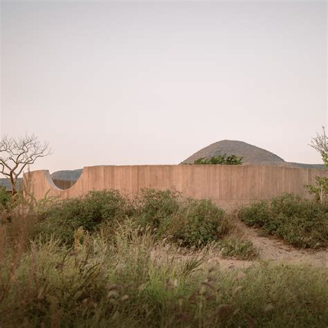 Spiritual Enclosure Shortlists Dezeen Awards 2025