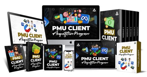 Pmu Client Acquisition Program