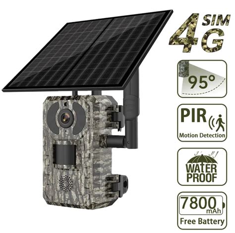 What Does 4g Cellular Mean For A Cellular Security Camera A Top