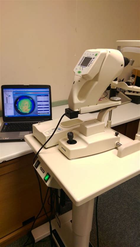 Keratron Scout Topographer Used Topographer Ophthalmic Equipment