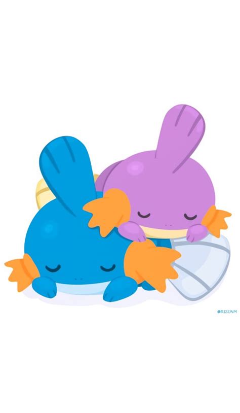 Shiny Mudkip Wallpaper