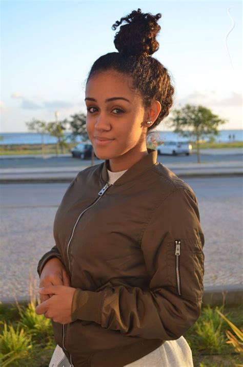 Bruna Silva A Model From Portugal Model Management