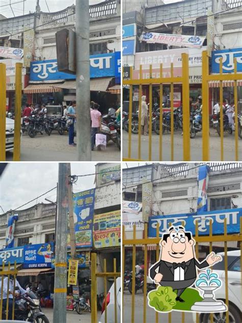 Guru Kirpa Chole Bhature Andfast Food Panipat Restaurant Menu Prices