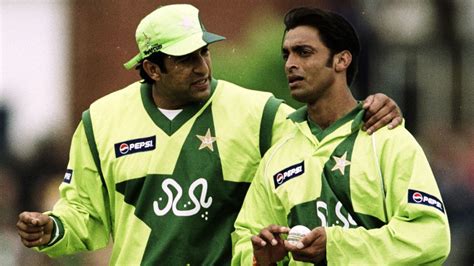 Osman Samiuddins All Time Pakistan World Cup Xi Espncricinfo