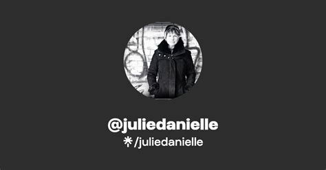Juliedanielle Linktree