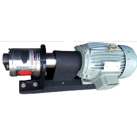 External Rotary Gear Pumps At ₹ 15000 Piece Navrangpura Ahmedabad Id 27293385830