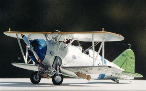 Grumman F3F-1 page
