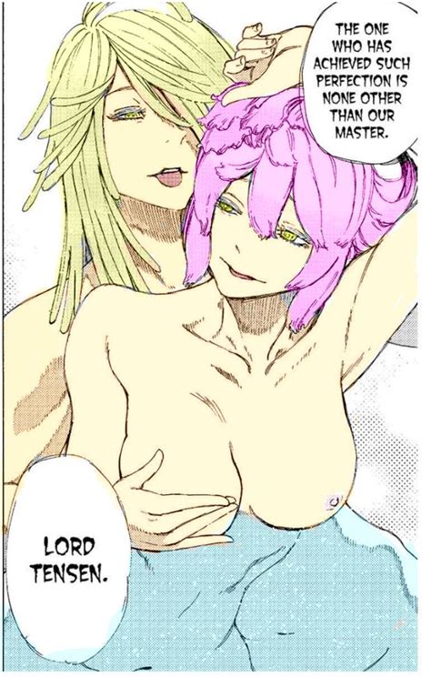 Foto Di Ju Fa And Tao Fa Jigokuraku Hells Paradise Ch 33 Pg 10