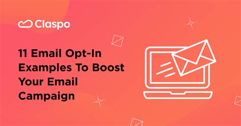 11 Opt In Email Examples To Boost Your Email Campaign In 2023 —
