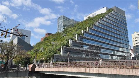Japanese Rooftop Garden Dream House