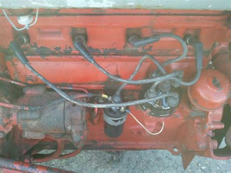 Ford 8n Firing Order Wiring Diagram And Schematic