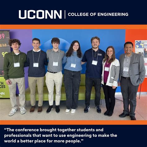 Uconn College Of Engineering On Linkedin Ewb2024 Uconn