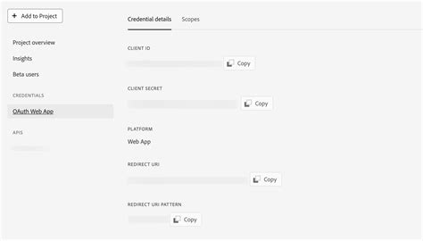 Set Up A Connection To Adobe Analytics Celigo Help Center