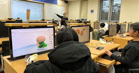 충북 교육연구정보원 올해 sw·ai 동계 정보아카데미 성료