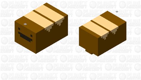Bread Minecraft Mob Skin