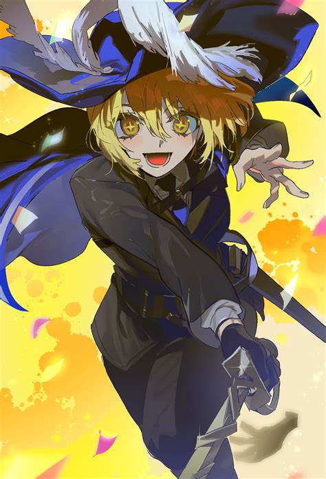 Don Quixote Project Moon And 1 More Drawn By Gapamopa Danbooru