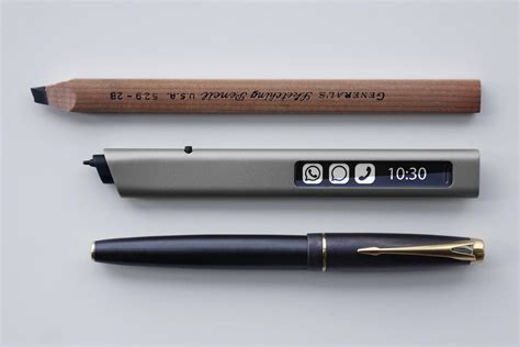 You Can Write On Any Surface With The Phree Smart Pen Digital Trends