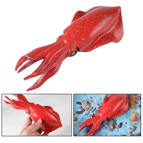 Novelty Funny Toy Prehistoric Sea Creatures Figurine Marrella Animal