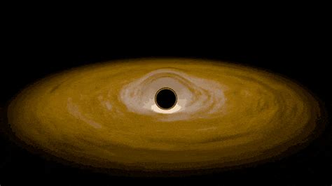 Black Hole S Cen