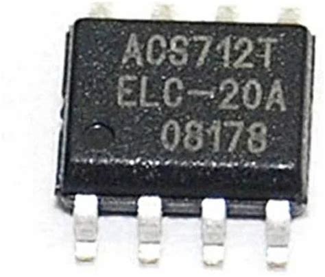 Acs712t 20a Smd Ic At ₹ 400 Piece Ic Chip In Mumbai Id 2855613371012