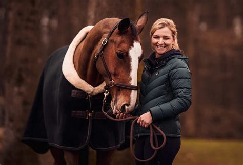 Eventing Olympic Gold Medallist Julia Krajewski On Equality Setbacks