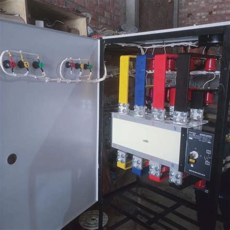 400a Automatic Transfer Switch At ₹ 45000 Piece Bamheta Ghaziabad