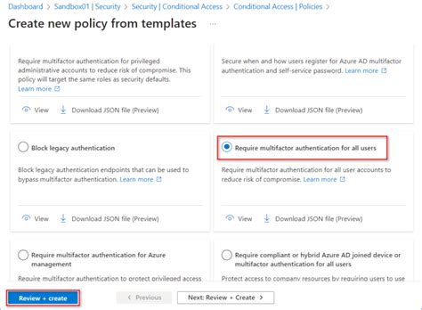 Enabledisable Mfa In Azure Active Directory Theitbros