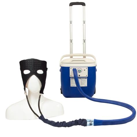 Polar Products Active Ice 30 Face Cold Therapy System 16 Quart