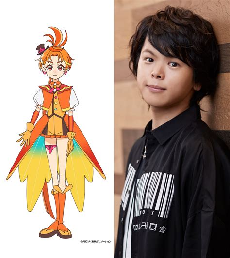 Oricon News【アニメ】 On Twitter 『プリキュア』男子プリキュアがメイン初登場で話題 声は村瀬歩 K9j4kgswpd 初の男性戦士は「はぐ