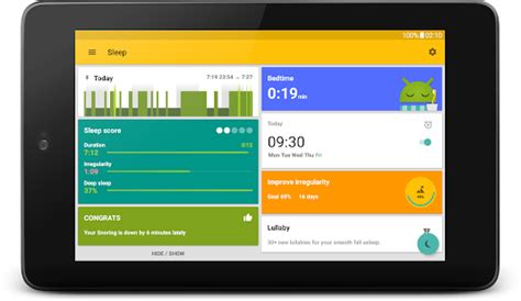 Sleep As Android Android Apps On Google Play