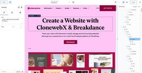 ClonewebX Clone Websites To WordPress Page Builder Webflow With A Single Click