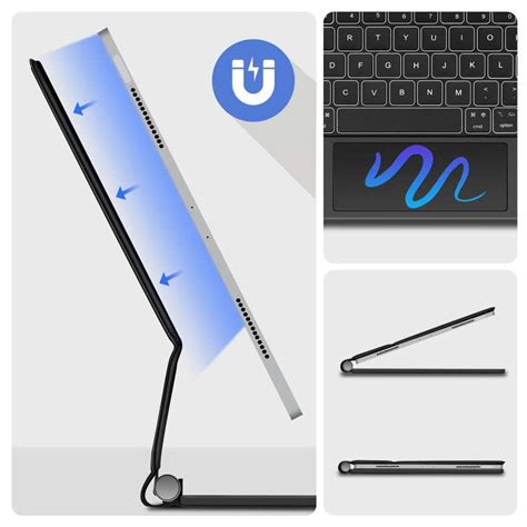 Jual Goojodoq Magic Keyboard Gen Gen White Air Pro M M Di Seller Goojodoq