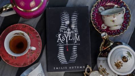 Asylum For Wayward Victorian