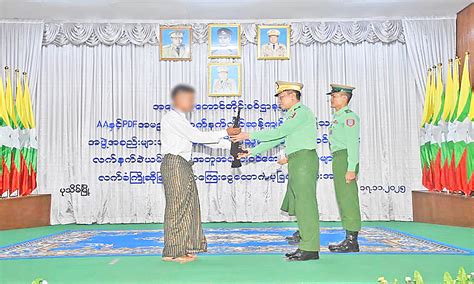 နိုင်ငံတော်နှင့် တပ်မတော်၏ ငြိမ်းချမ်းရေးလုပ်ငန်းစဉ်များကို လက်ခံယုံကြည