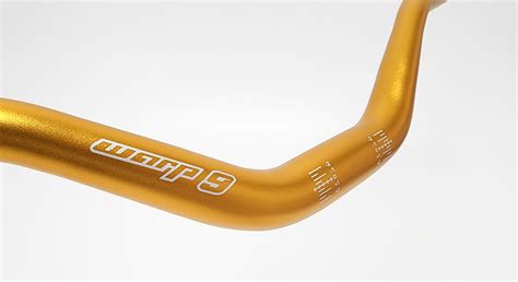 E Moto 318mm Handlebars Warp9racing