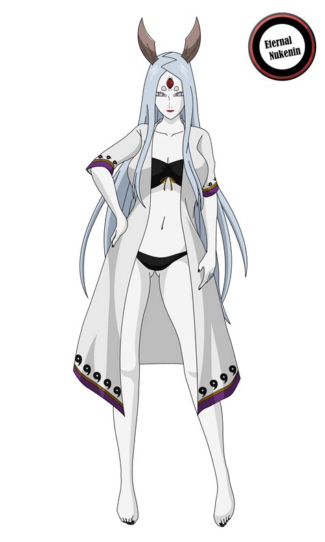 Naruto Kaguya Robe By Eternalnukenin On Deviantart
