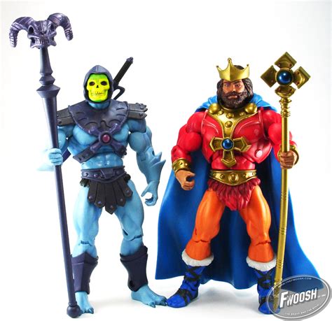 First Look Masters Of The Universe Classics King Randor