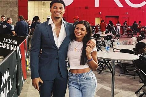 Since When Sophia Smith Is Dating Her Boyfriend Michael Wilson