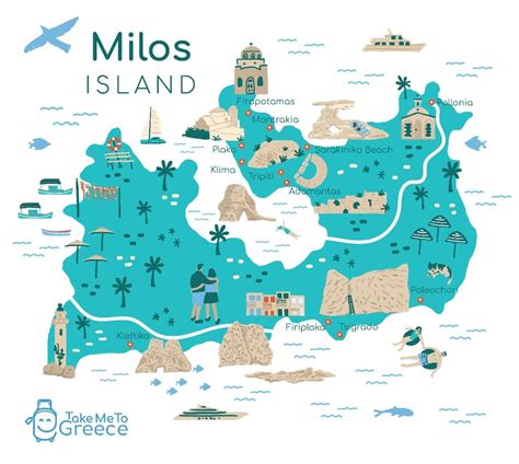 Klima Milos Best Things To Do In This Colorful Village Take Me To Greece