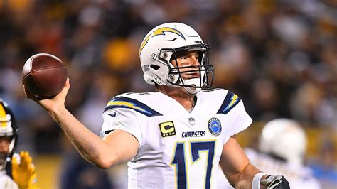 Philip Rivers 44 Year Old Ex Nfl Quarterback Set To Visit Colts Fox