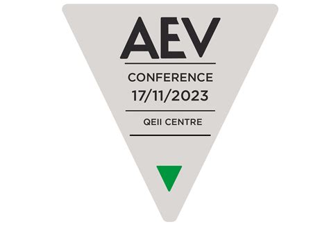 Uks Aev Announces Date And Venue For 2023 Conference Exhibition News The Trade For Shows