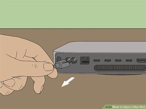 4 Ways To Open A Mac Mini Wikihow