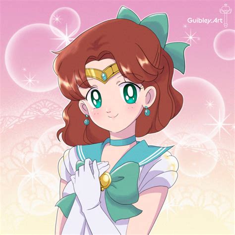 Sailor Earth Fanart By Imanipurc On Deviantart