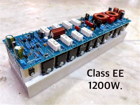 Class Ee 1200w Th