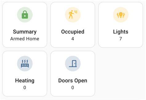 Tilecard Conditional Colors Feature Requests Home Assistant Community