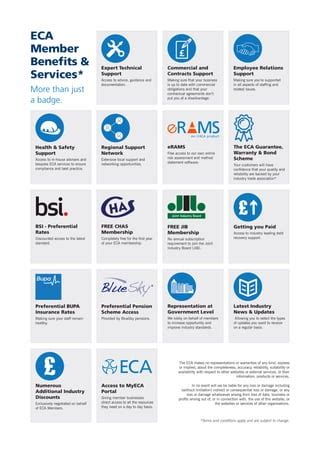 Eca Corporate Brochure Pdf