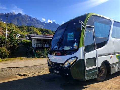 Sewa Bas Kota Kinabalu Sabah Budget Murah 2025