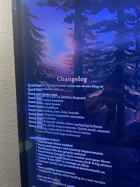 Thunderstore Mod Manager Rvalheim